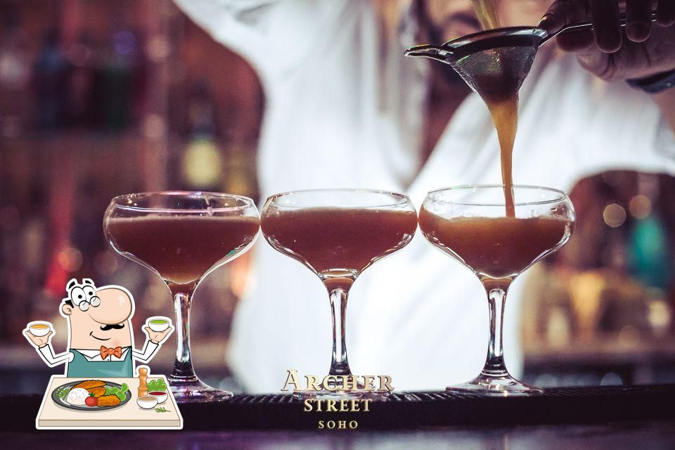 Archer Street Soho, London - Restaurant menu, prices and reviews