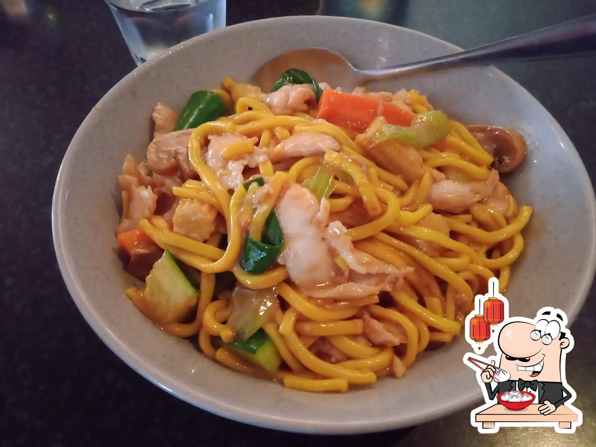 Capitol Regent Chinese Restaurant, High Range Dr in Thuringowa Central ...