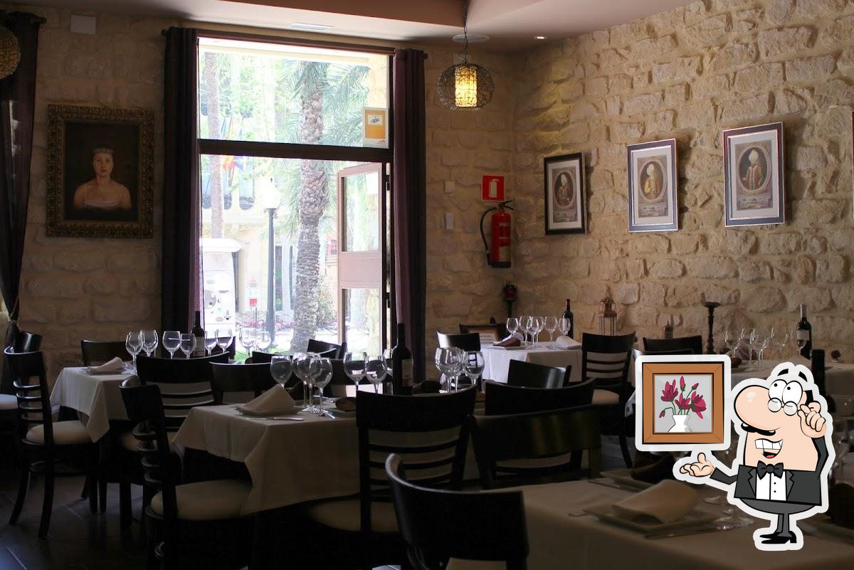 Restaurante El Sultán, Alicante - Opiniones del restaurante