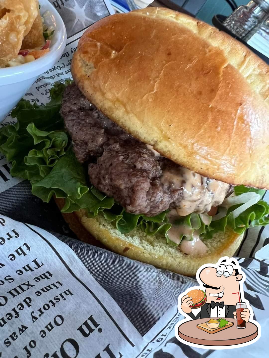 Local Press Burger Bar, Kewaskum - Restaurant menu, prices and reviews