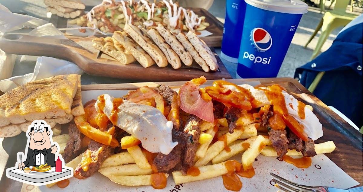 OPA - Greek Street Food (Stadiumi) restaurant, Tirana - Restaurant reviews