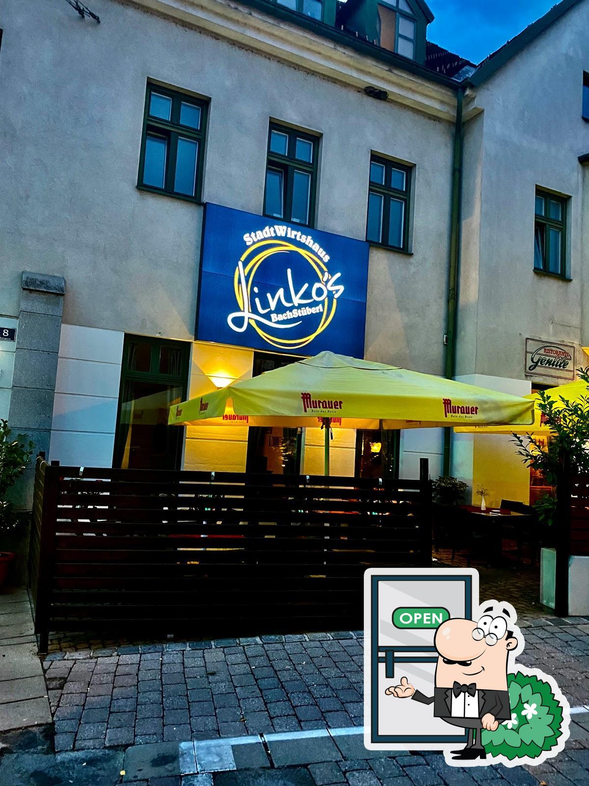 Stadtwirtshaus Linko´s Bachstüberl, Purkersdorf - Austrian restaurant ...