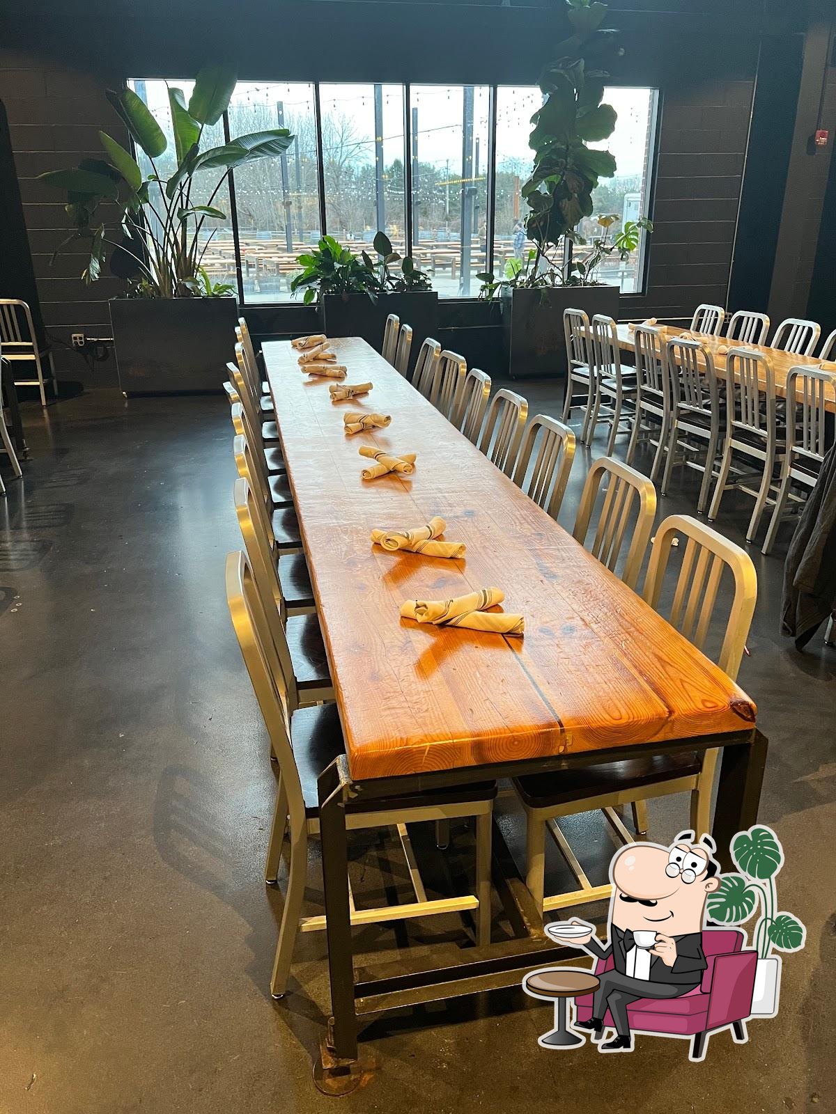 Trillium - Canton, Canton - Restaurant menu, prices and reviews