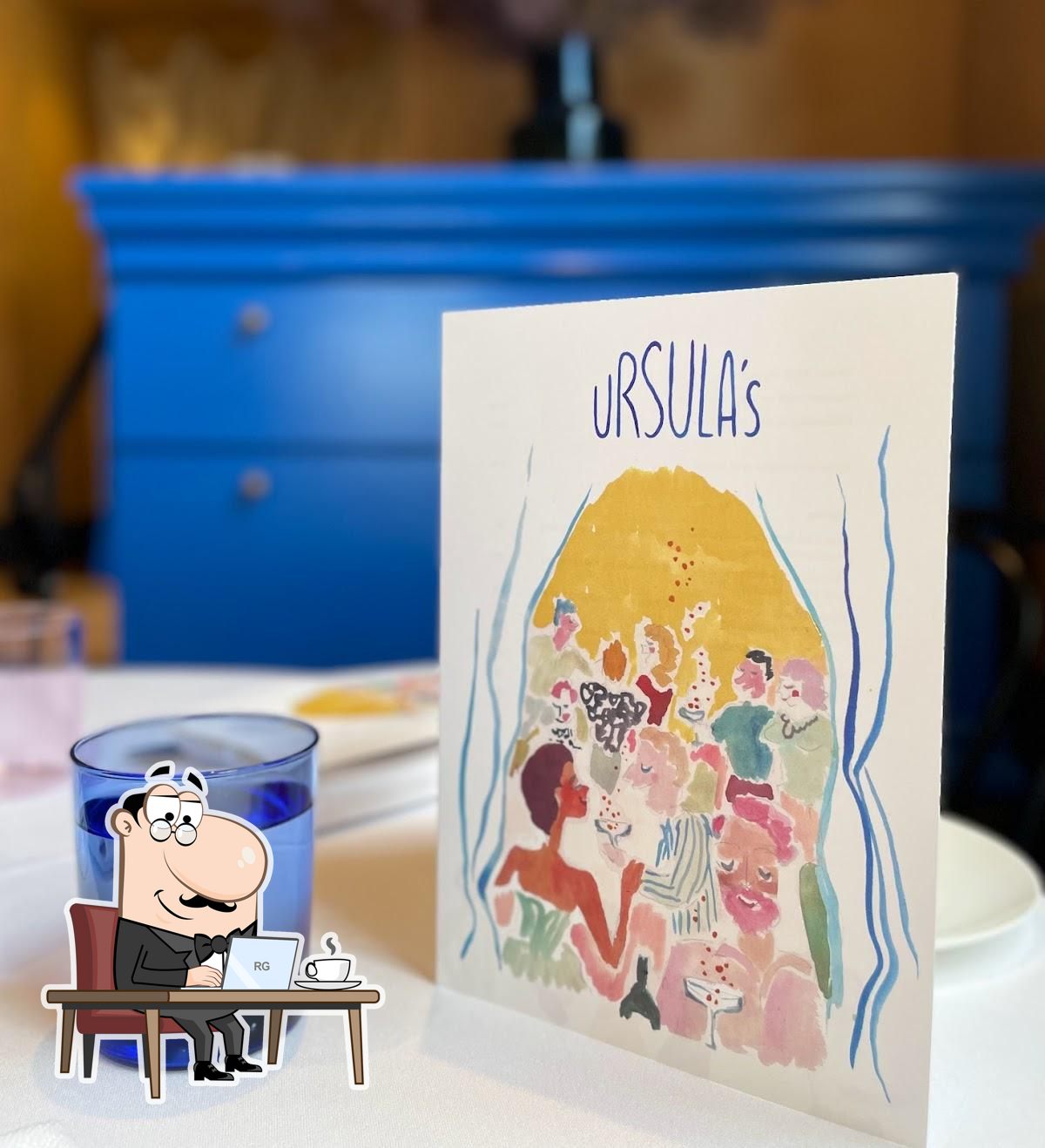 Ursula's Paddington, Paddington - Menú del restaurante, precios y reseñas