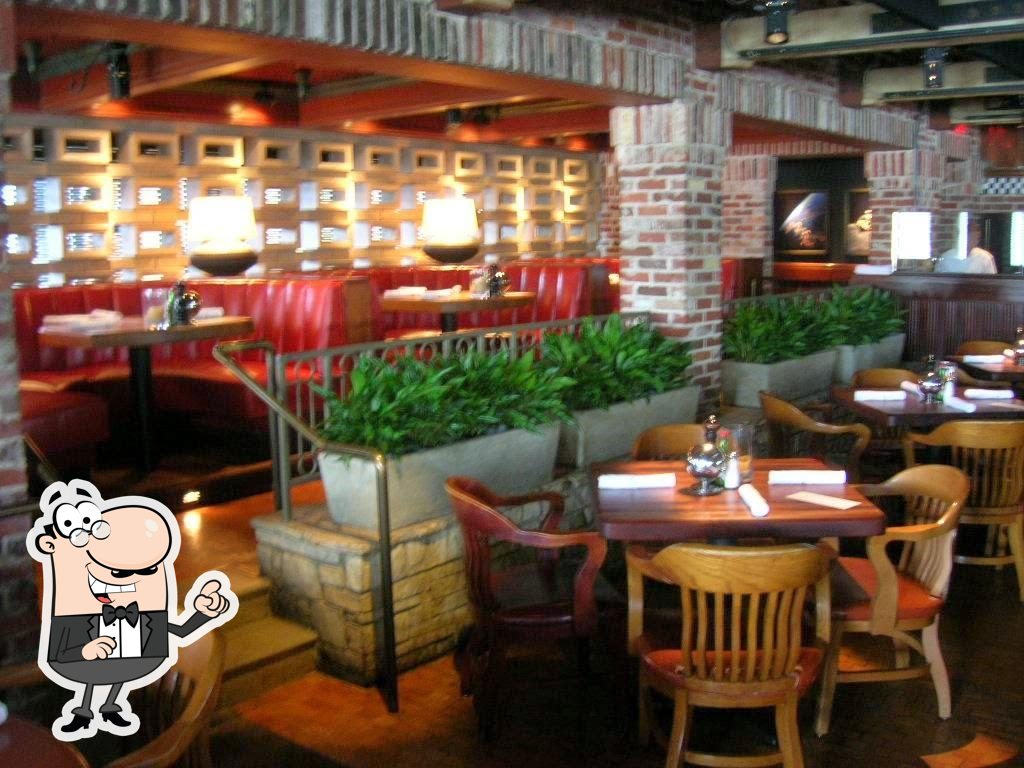 Hillstone, Houston - Restaurant menu, prices and reviews