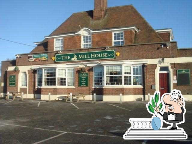 Mill House in Brighton