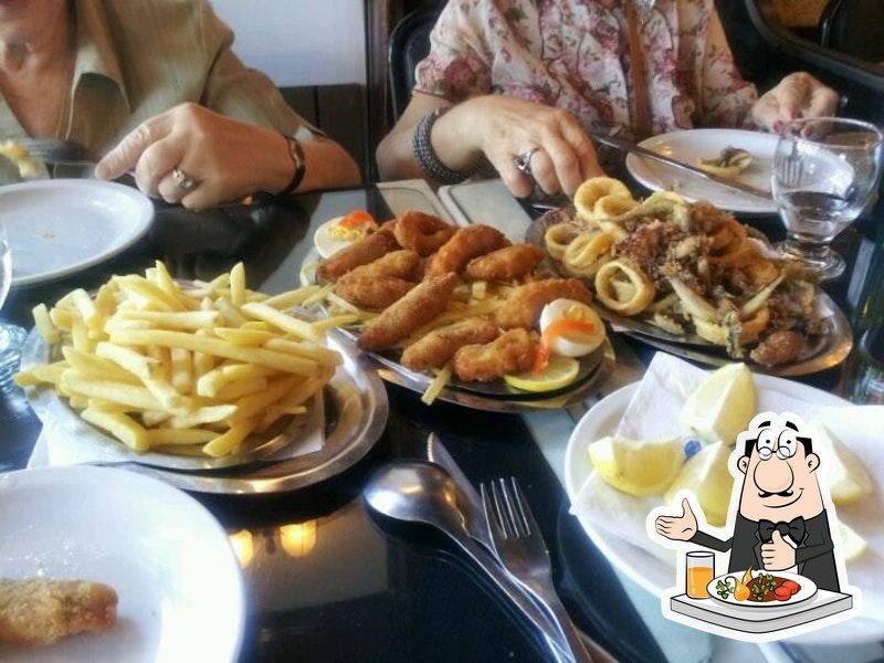 Restaurante El Timón, Mar del Plata, Av de loz trabajadores 16 Centro ...