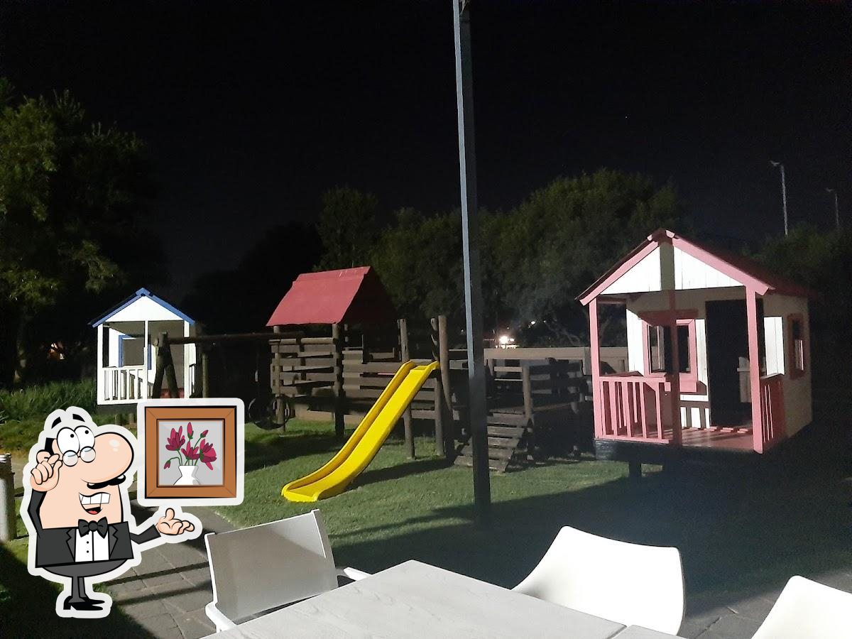 Lago Puccini Cafe & Lounge, Boksburg - Restaurant menu, prices and reviews