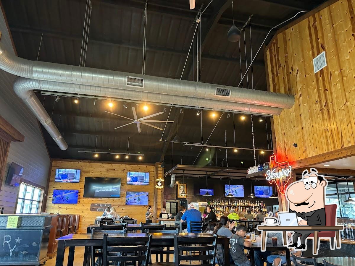 The Rock Yard pub, Trenton – menu, prices & reviews
