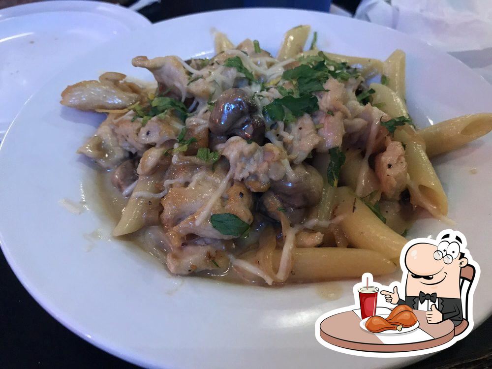 Bleu Monkey Grill in Hot Springs - Restaurant menu and reviews