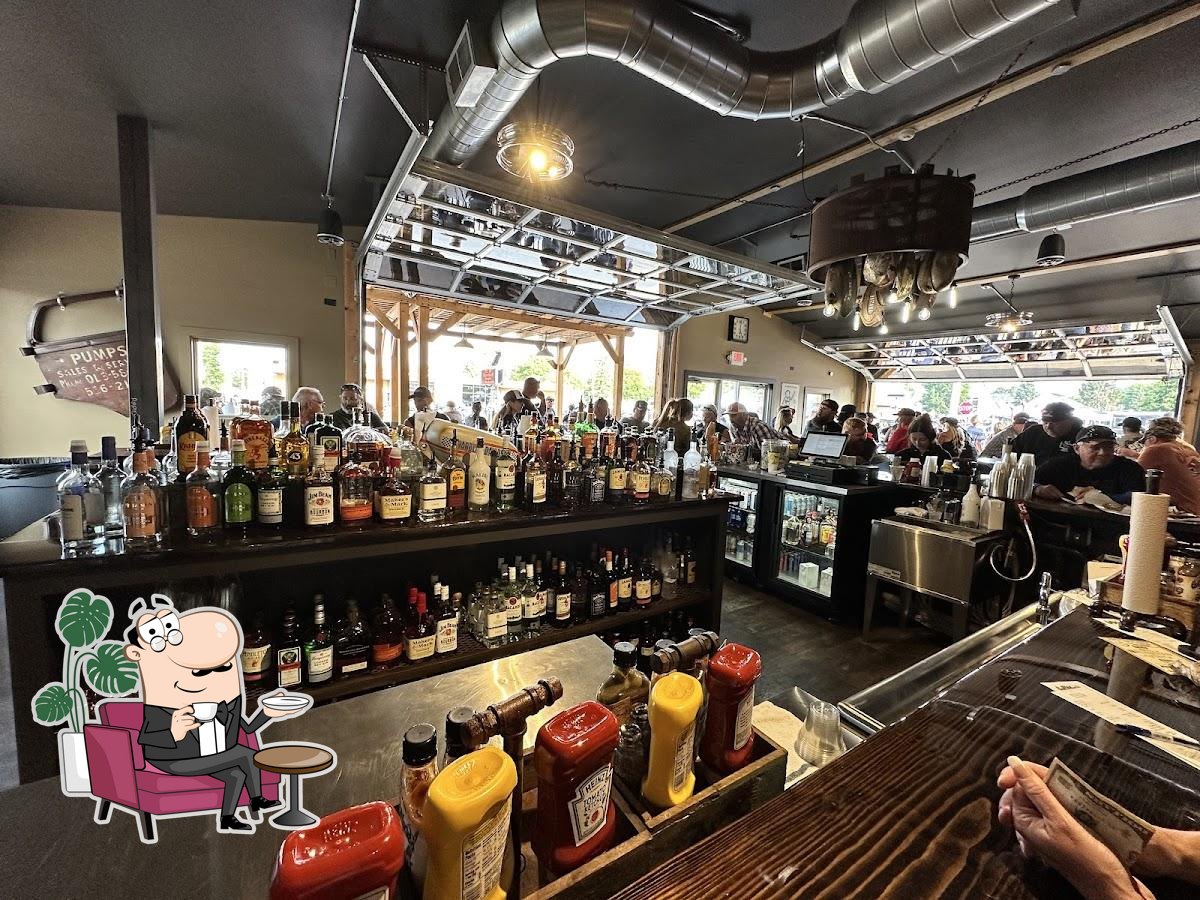 Gas Monkey Bar & Grill - Sturgis, Sturgis - Restaurant menu, prices and ...