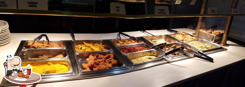 Jim's Buffet & Grill in Marianna - Restaurant menu and reviews