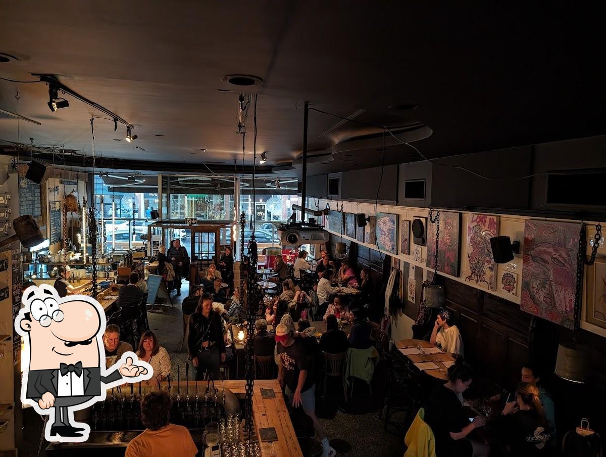 Le Temps d'une Pinte - Microbrasserie, Trois-Rivières - Menu du ...