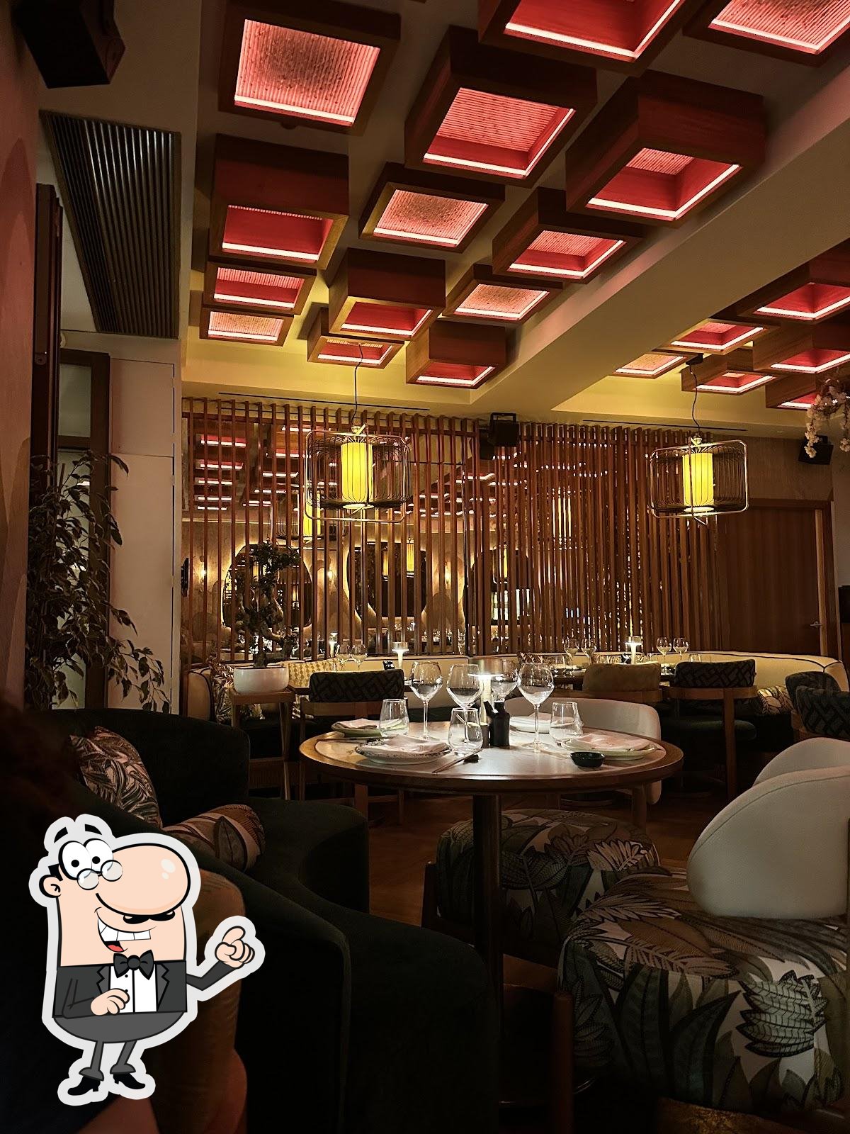 Mido, Cannes - Restaurant menu, prices and reviews