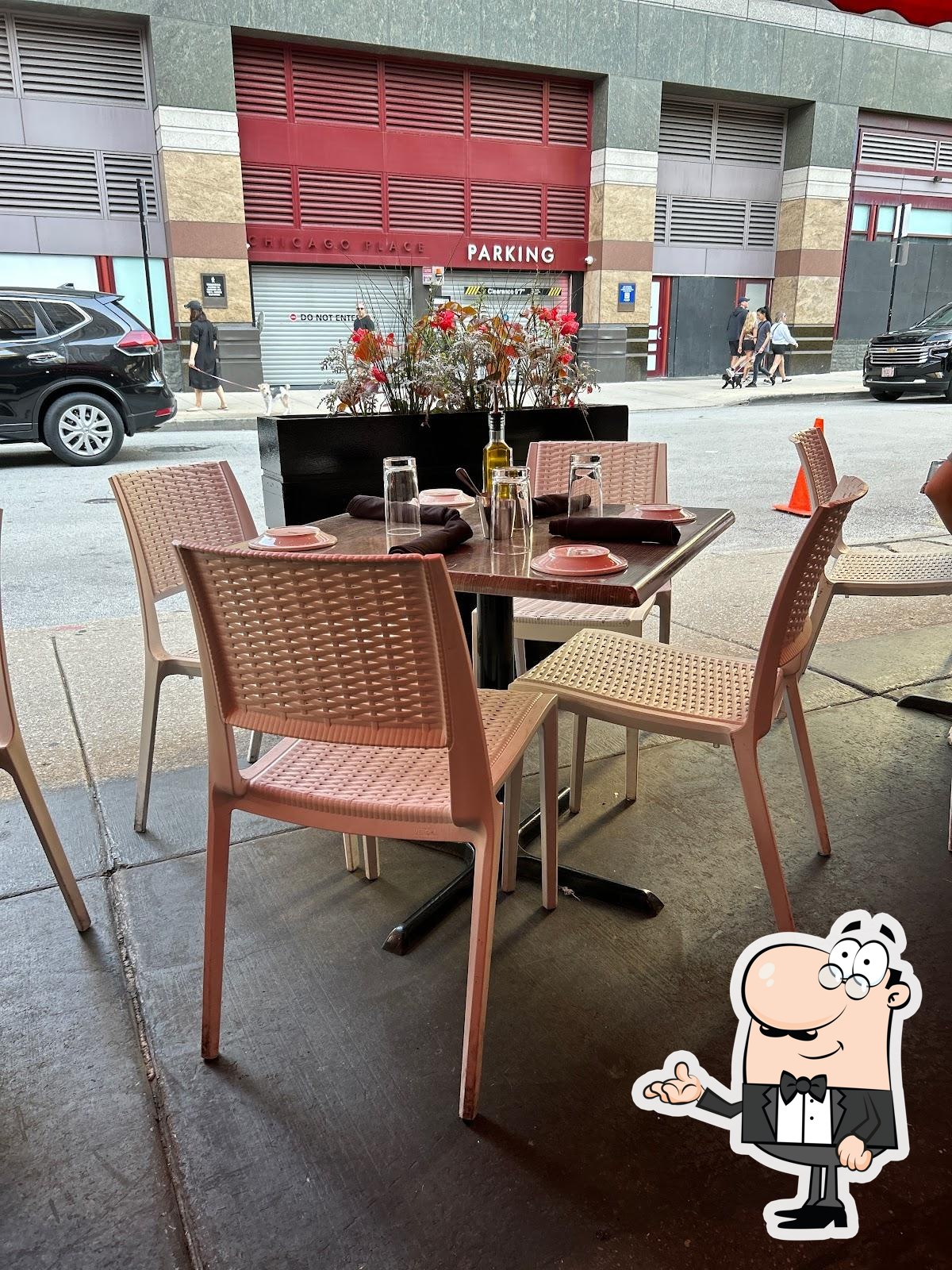 Rosebud on Rush, Chicago - Restaurant menu, prices and reviews