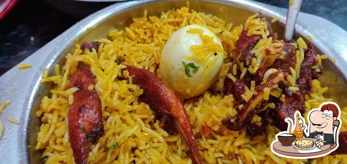 SS Hyderabad Biryani Irungattukottai, Sriperumbudur, No 57 - Restaurant ...