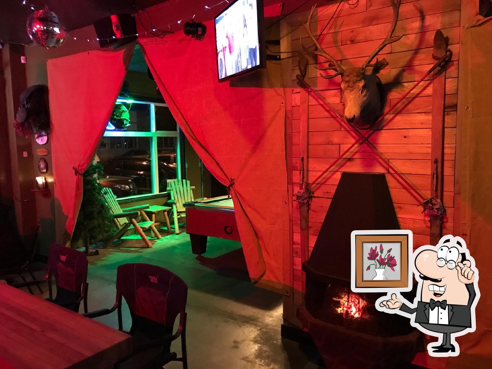 The Camp Bar in Tacoma - Restaurant menu and reviews
