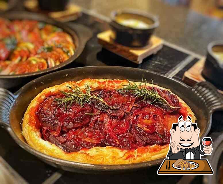 The Grand Kitchen - Grand Hyatt Manila, Taguig - Restaurant menu and ...