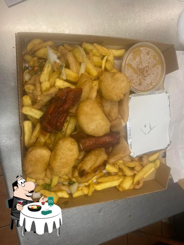 Waterside Chinese, Evesham - Restaurant menu, prices and reviews