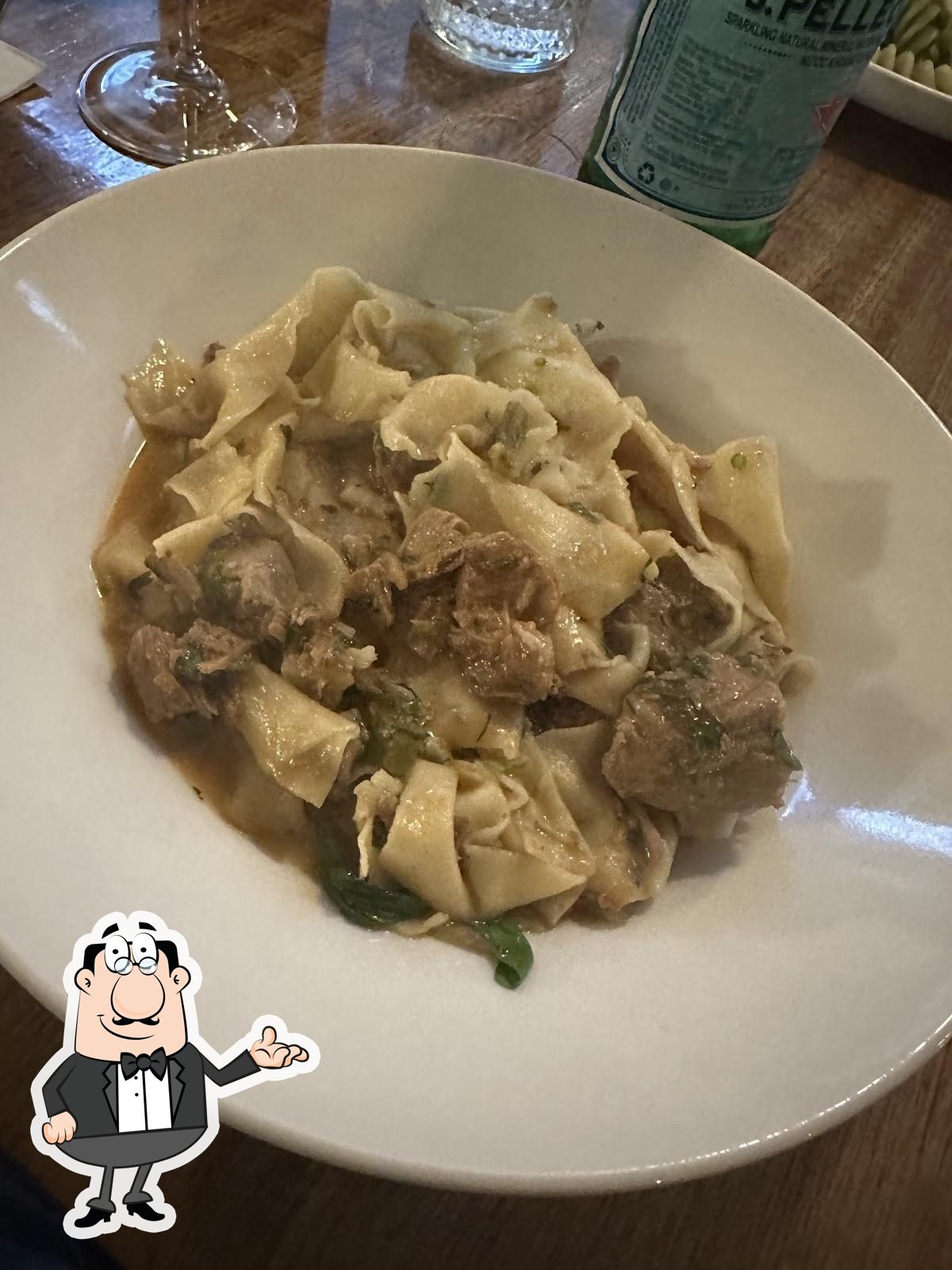 Borsa Pasta Cucina, Adelaide - Restaurant menu, prices and reviews