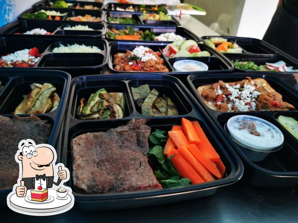 Fit Fast Food, Santiago de Querétaro - Restaurant reviews