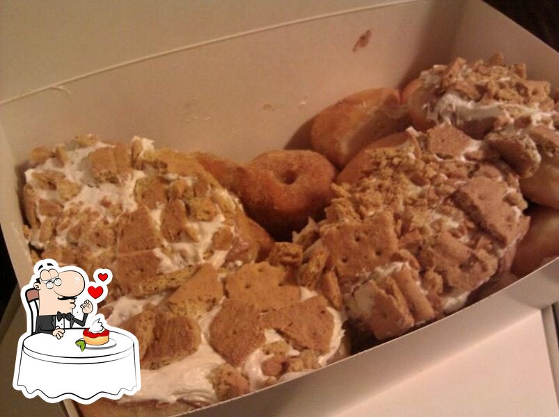 Krumpe's Do-Nut Shop in Hagerstown - Restaurant menu and reviews