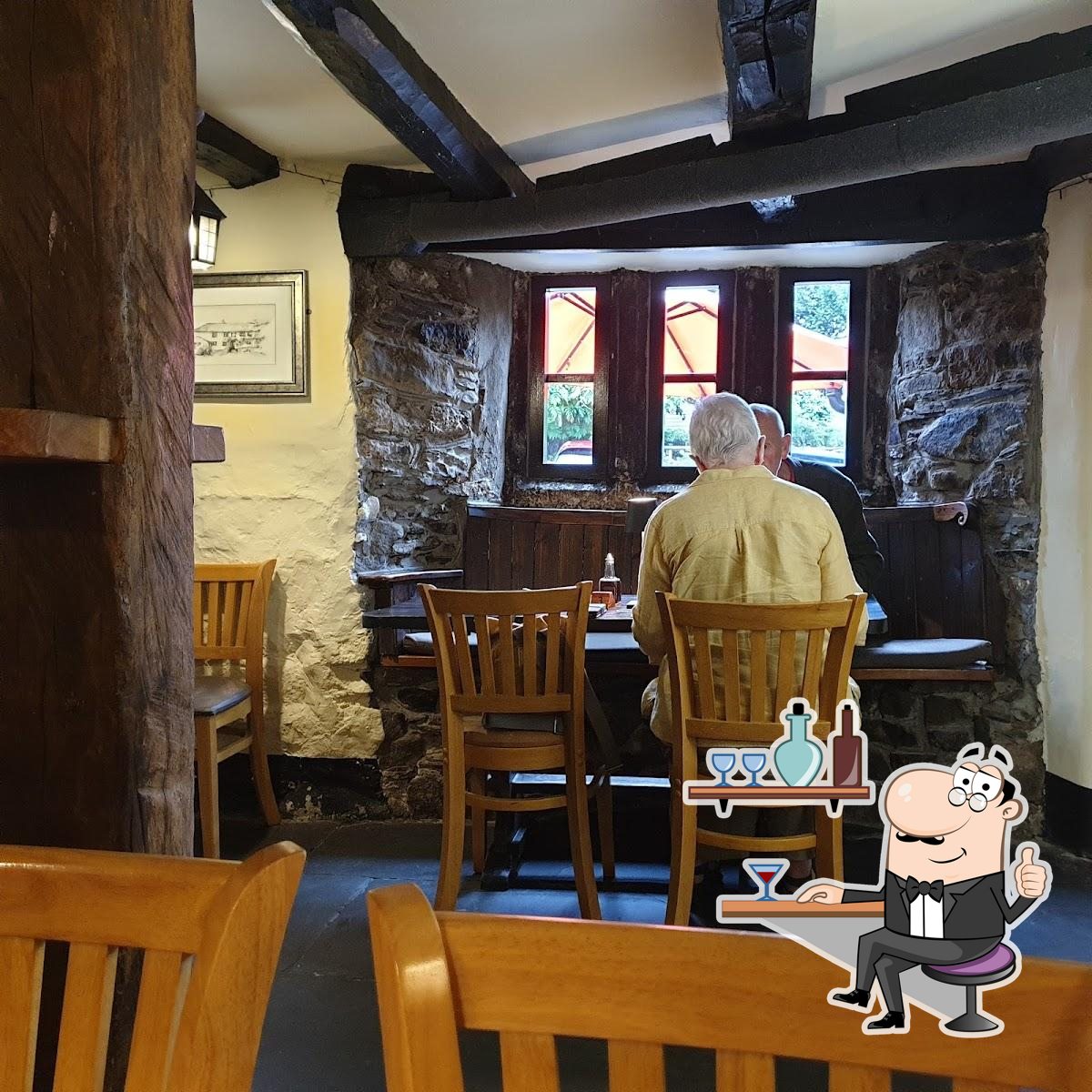 Peter Tavy Inn, Peter Tavy - Restaurant menu, prices and reviews