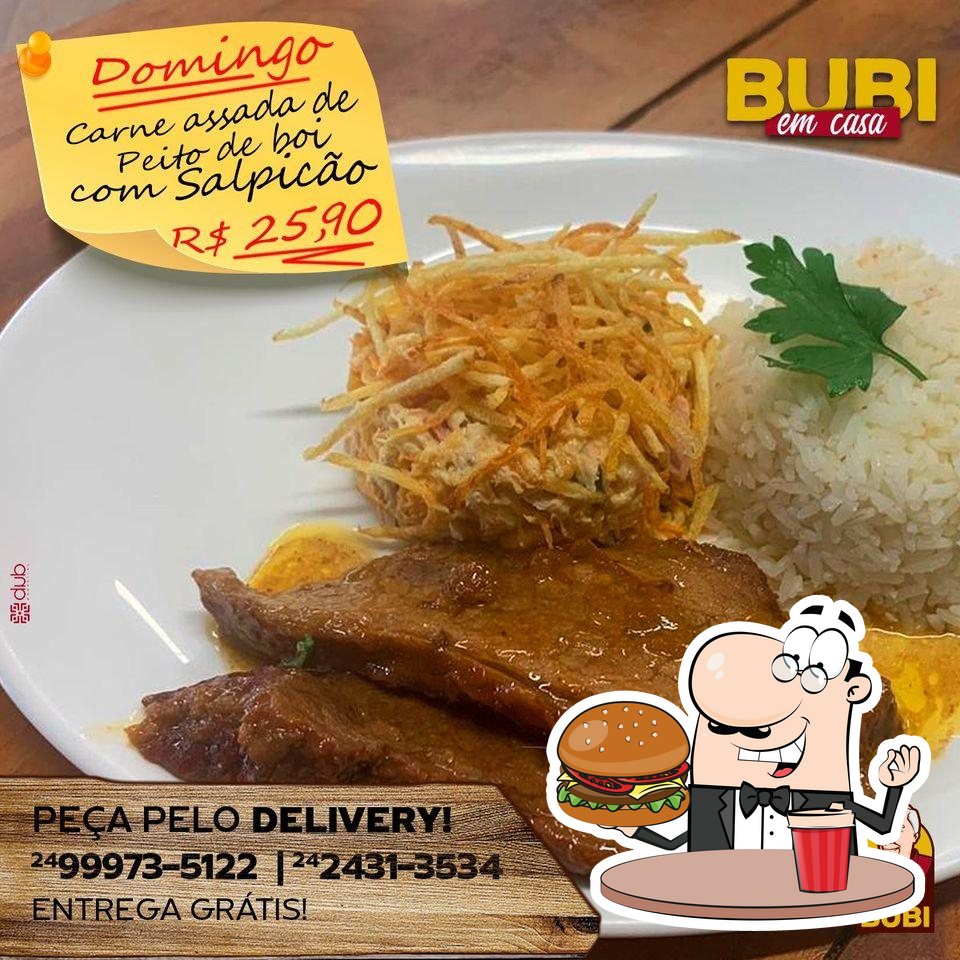 Casa do Bubi restaurant, Piraí, Rod. Pres. Dutra - Restaurant reviews