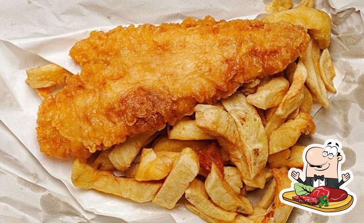 Coombend Fish Bar in Radstock - Restaurant reviews