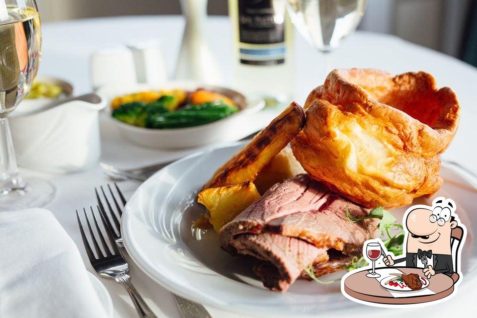 Giltar Hotel in Tenby - Restaurant menu and reviews