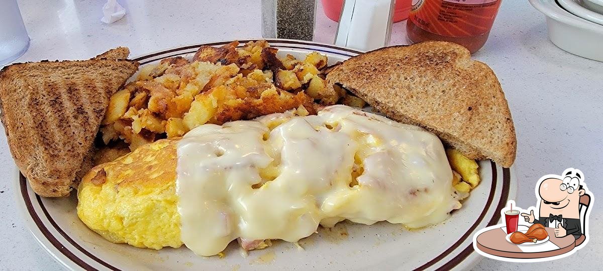 Jay's Diner in Rochester - Restaurant menu and reviews