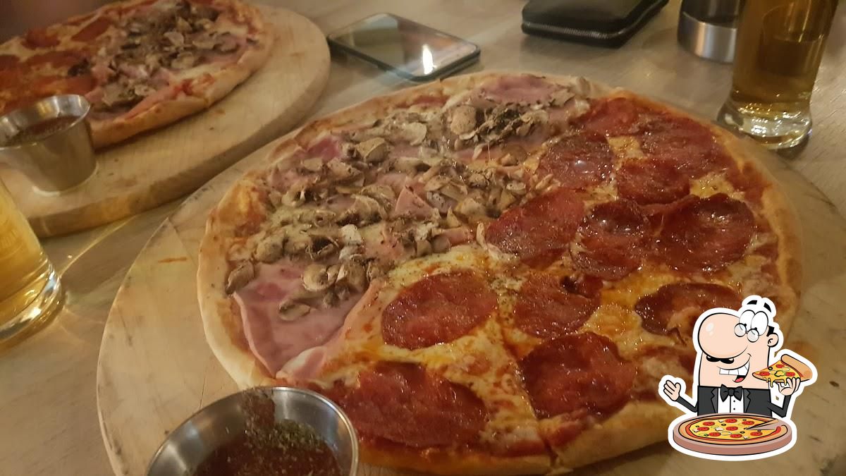 Ревија restaurant, Skopje - Restaurant reviews