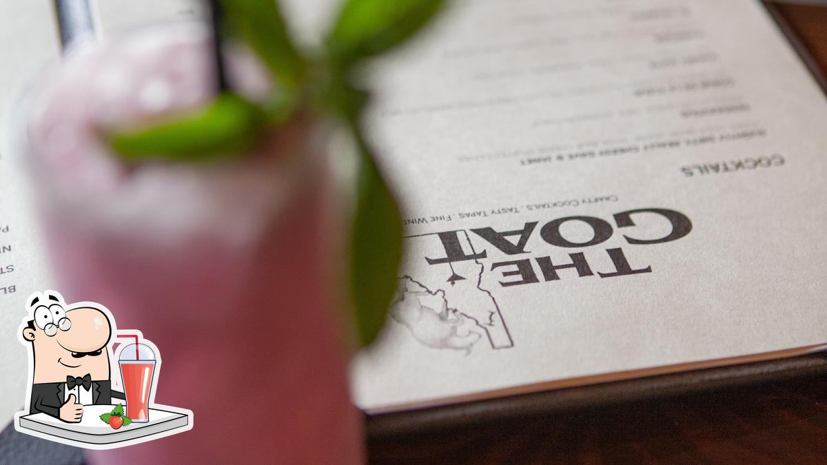 The Goat Lounge in Coeur d'Alene - Restaurant menu and reviews