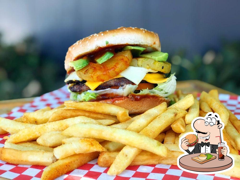 Troy's Burgers, 2017 S Pacific Ave in Rancho Palos Verdes - Restaurant ...