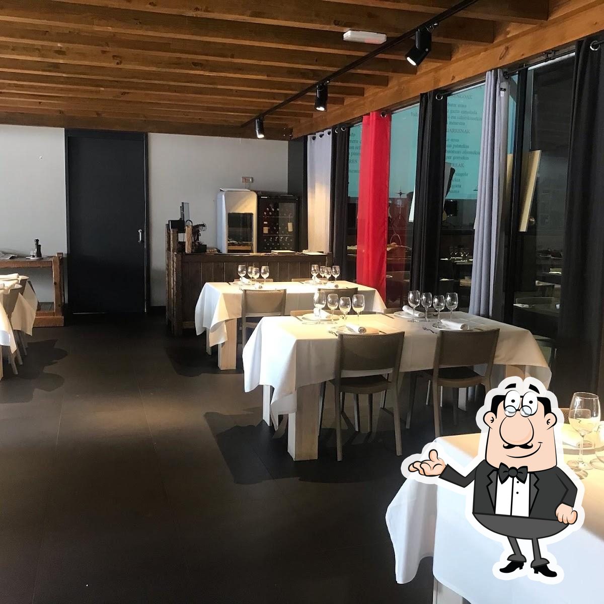 Baserri Antzokia, Derio - carta y opiniones del restaurante española