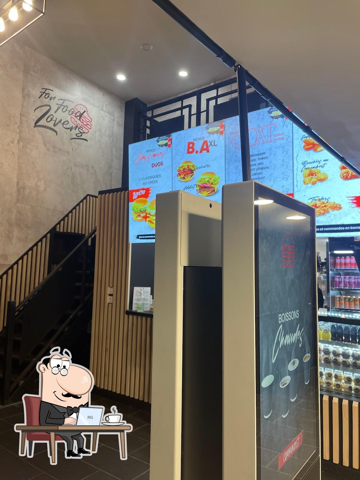 Burger Addict Lyon 3, Lyon - Menu du restaurant, prix et avis