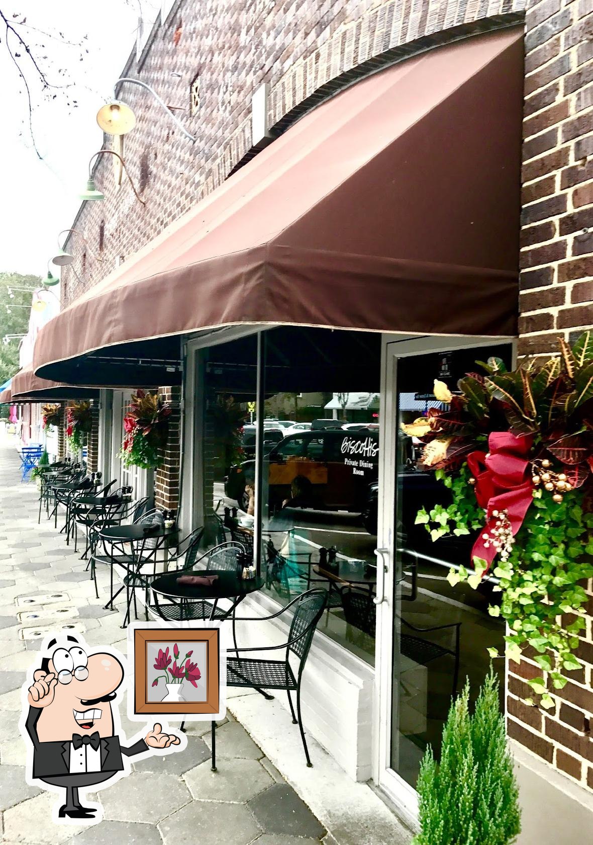Biscottis, Jacksonville - Restaurant menu, prices and reviews