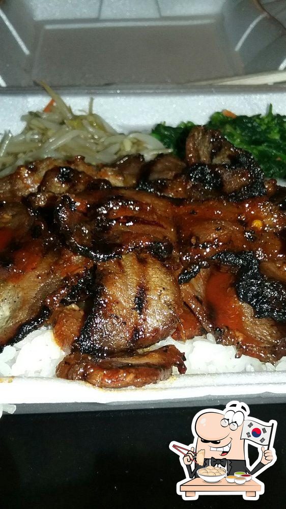 Cham Cham Korean BBQ Restaurant in Hilo - Restaurant reviews