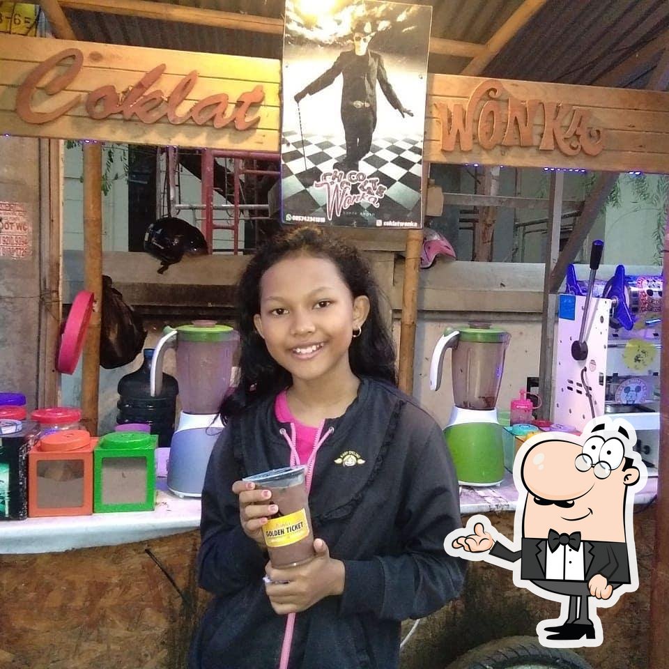 Coklat wonka restaurant, Bantul