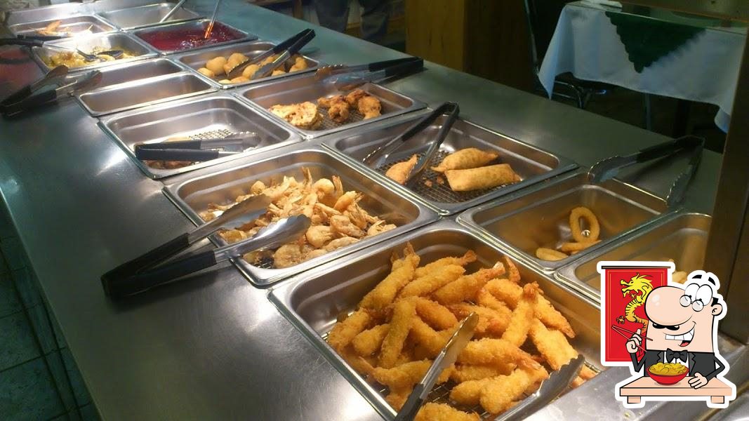 The Garden Restaurant in Simcoe - Restaurant reviews