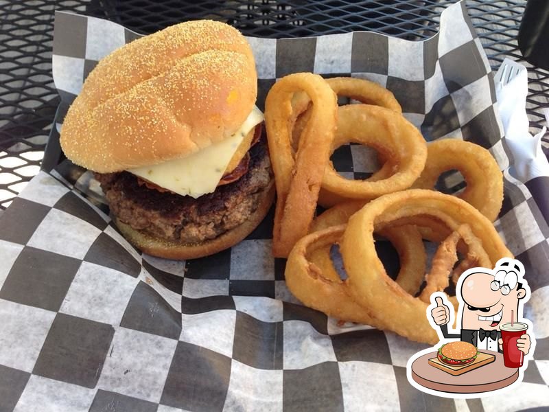 Log Cabin Bar & Grill in Freeland - Restaurant menu and reviews