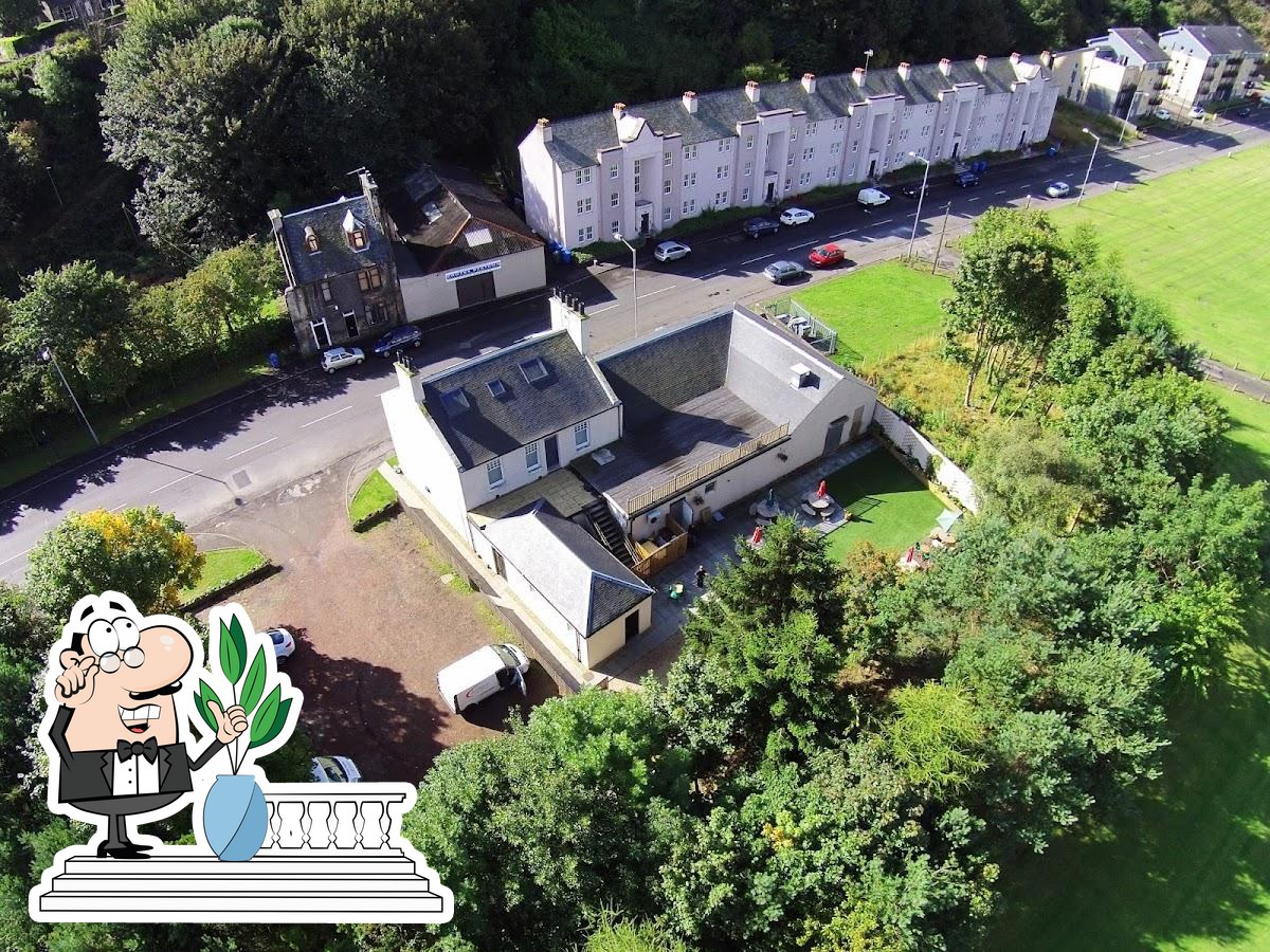 The Corbie Inn in Bo'ness - Restaurant menu and reviews