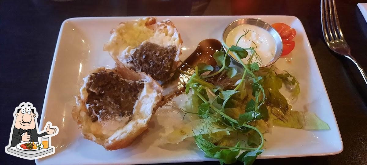 Kisa's in Perth - Restaurant menu and reviews