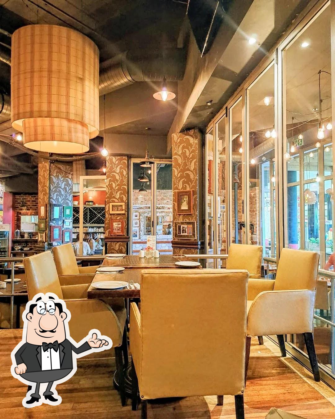 O'Galito - Centurion Mall, Centurion - Restaurant menu, prices and reviews