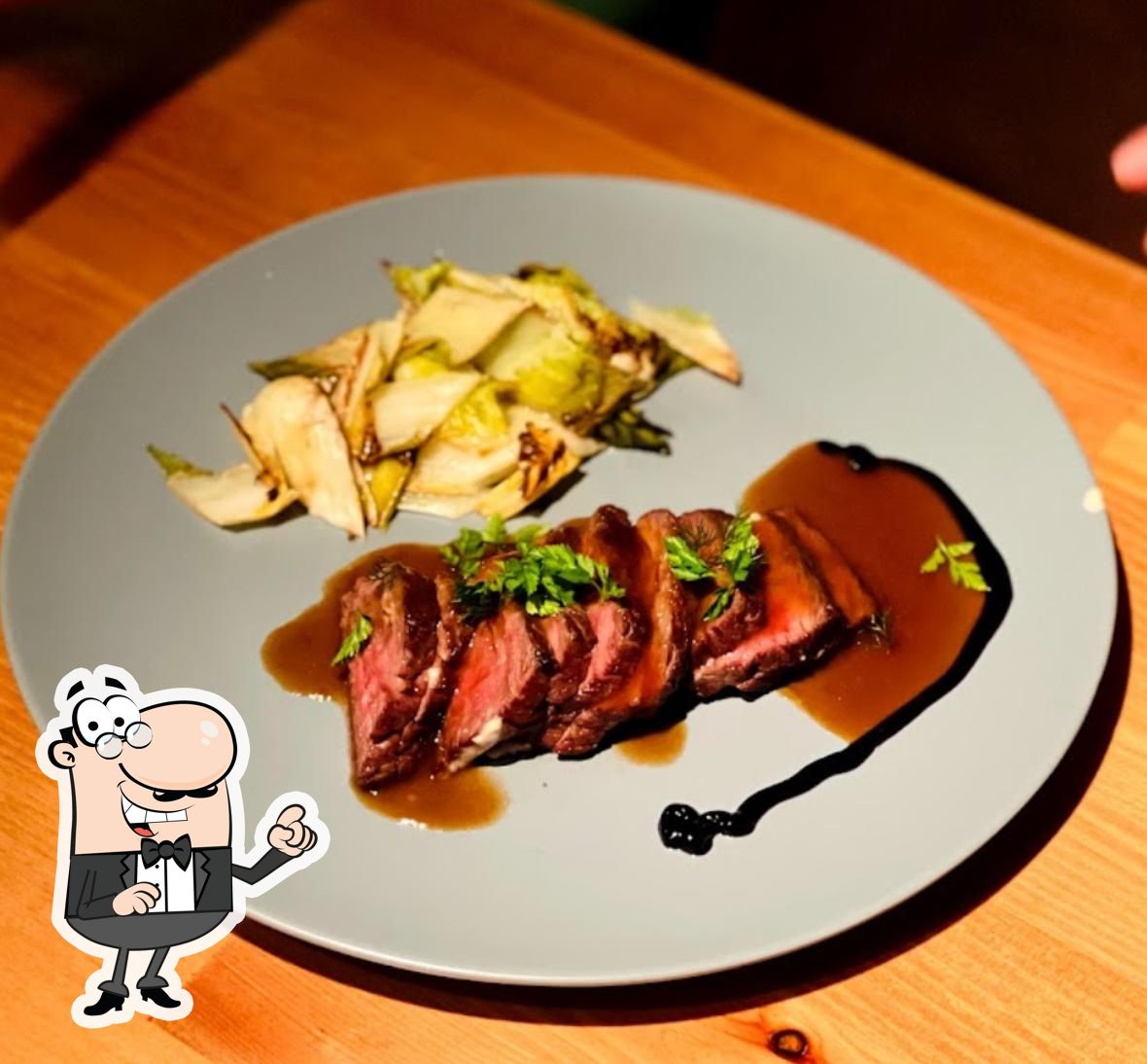 Chez TJ, Mountain View - Restaurant menu, prices and reviews