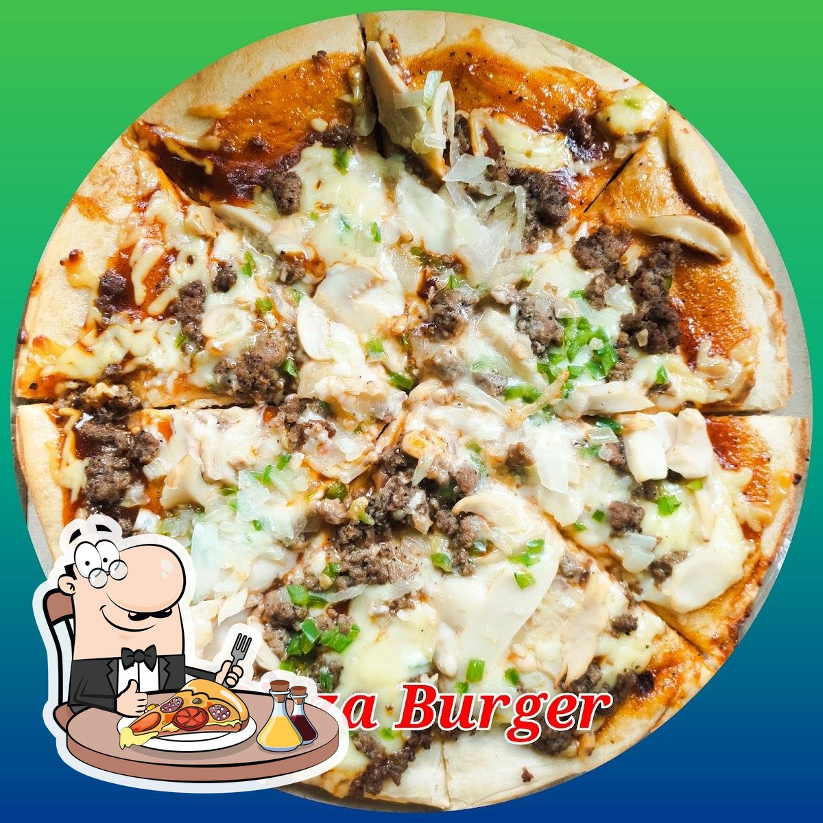 El Chubby's Pizza - Taguig City pizzeria, Taguig