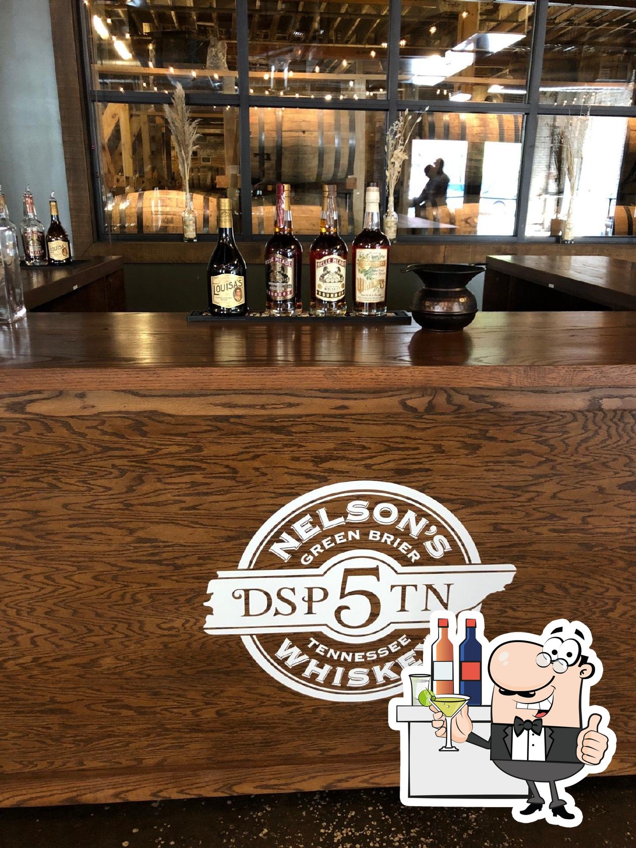 Nelson's Greenbrier Distillery in Nashville - Restaurant reviews
