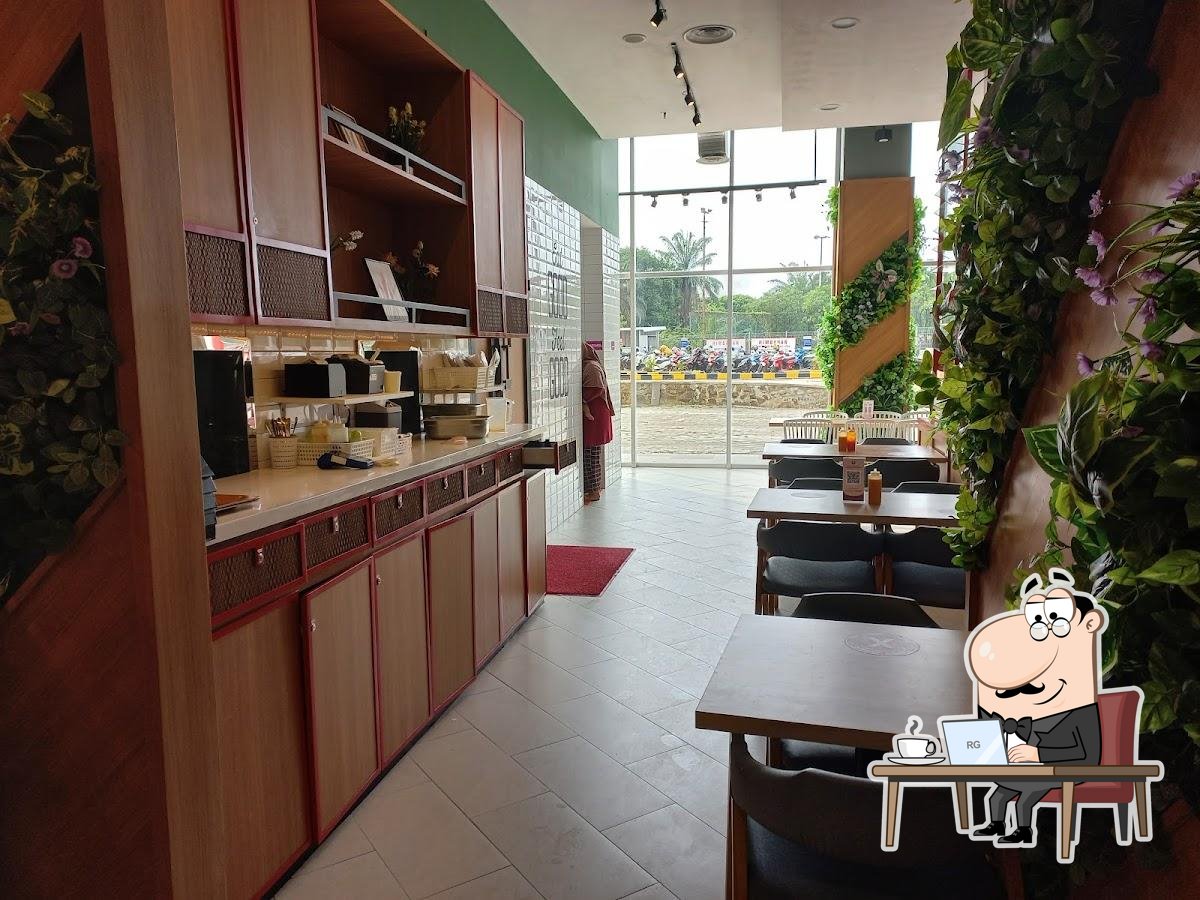 Solaria - Transmart Carrefour Cilegon restaurant, Cilegon - Restaurant ...