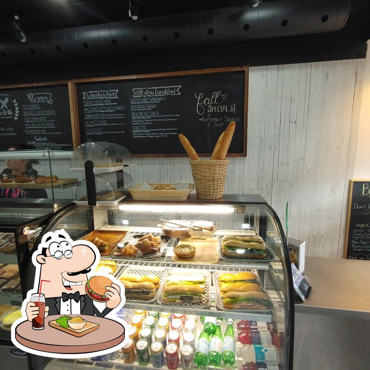 Belle Vie Cafe & Bakery in Whitby - Restaurant reviews