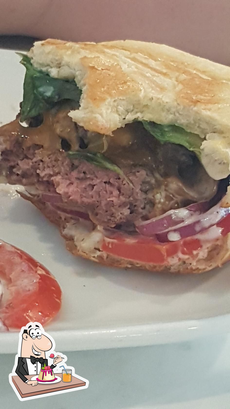 The Gold Bean Cafe in Chester Basin - Restaurant reviews